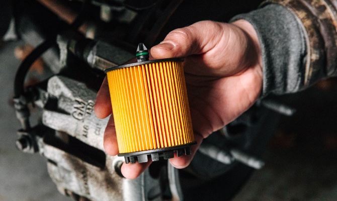 car filter