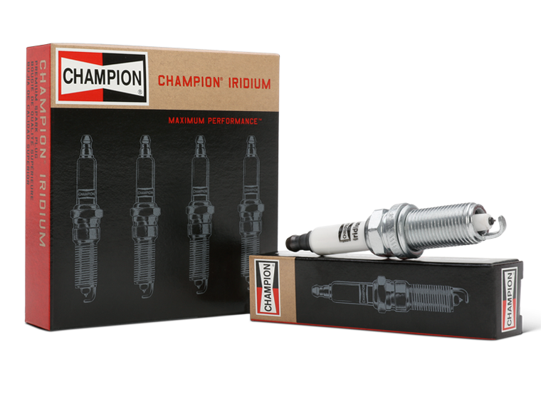 Iridium Spark Plugs | Champion Auto Parts Iridium Spark Plugs | Champion Auto Parts
