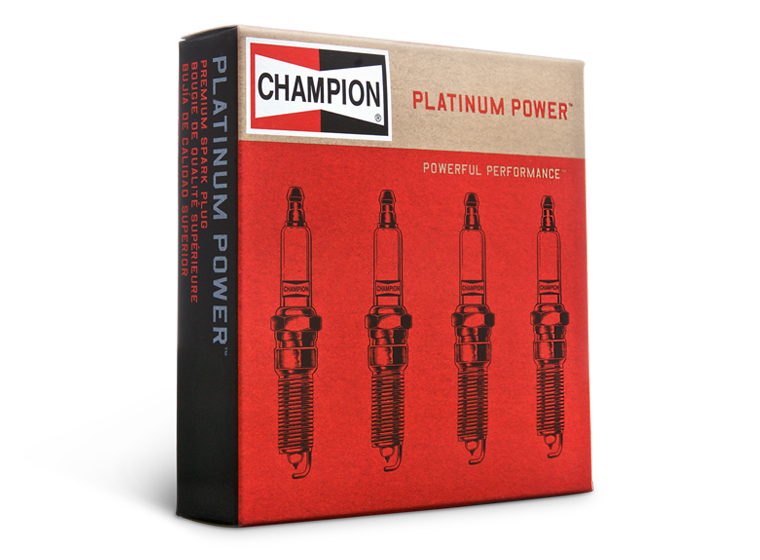 Automotive & Car Spark Plugs | Champion Auto Parts