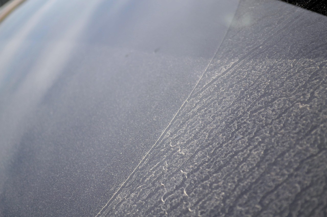 Limpiaparabrisas que manchan el auto | Centro de diagnóstico automotriz