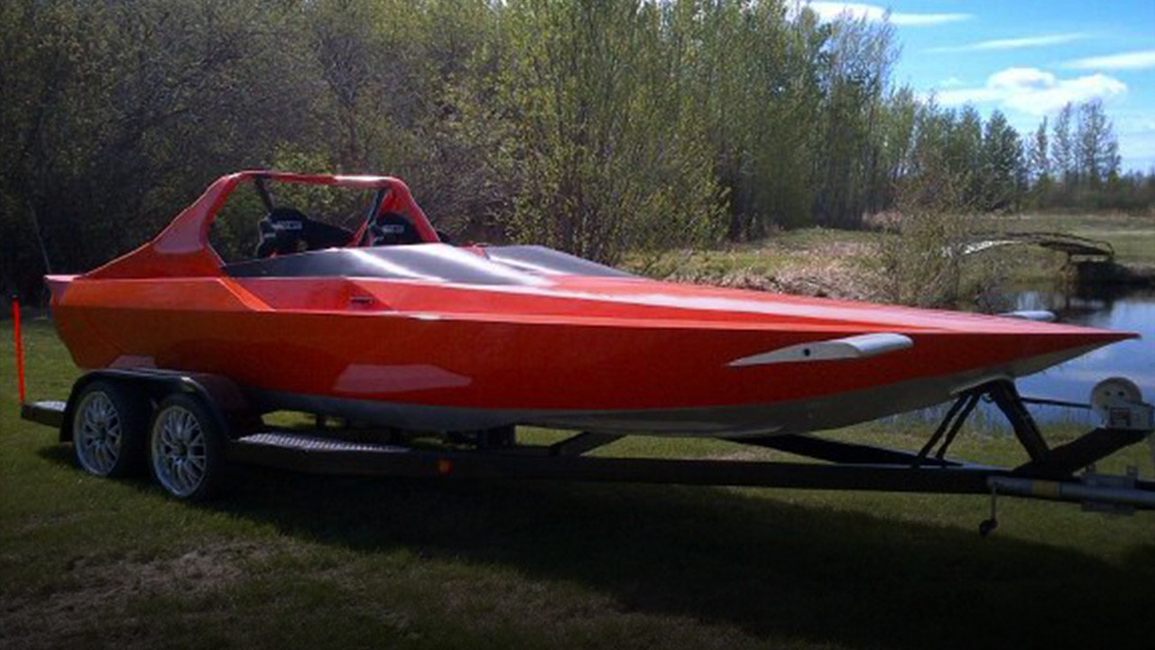 Team Champion Driver | Barry Fenton | Champion Auto Parts