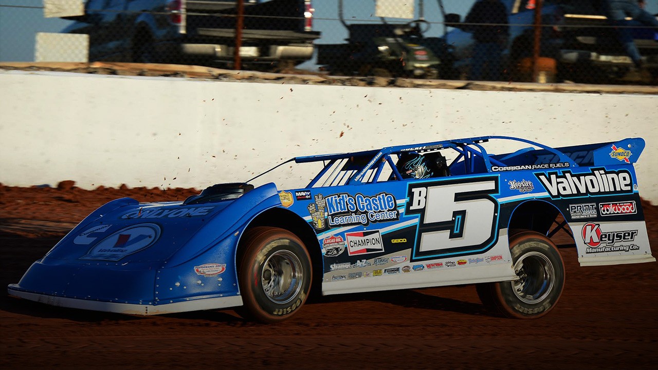 Team Champion Driver | Brandon Sheppard | Champion Auto Parts