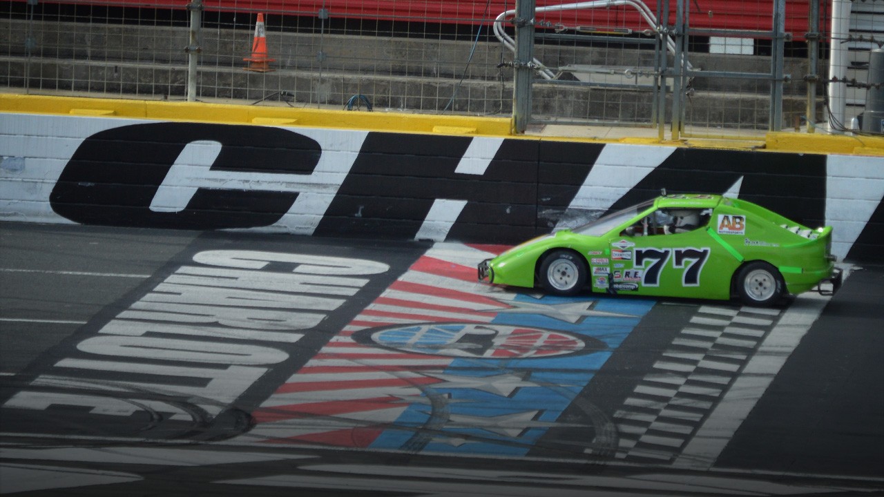 Team Champion Driver | Jason Alder | Champion Auto Parts