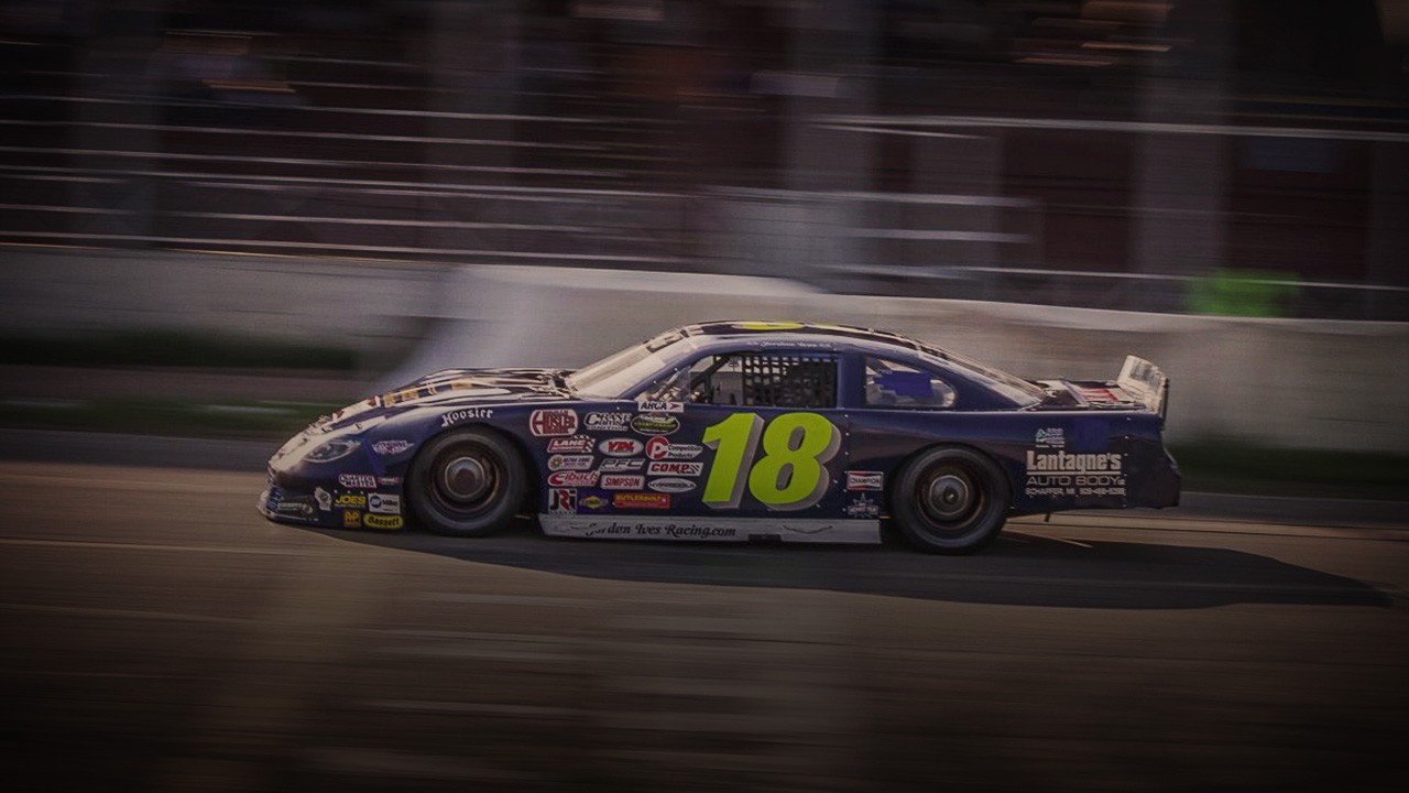 Team Champion Driver | Jordan Ives | Champion Auto Parts