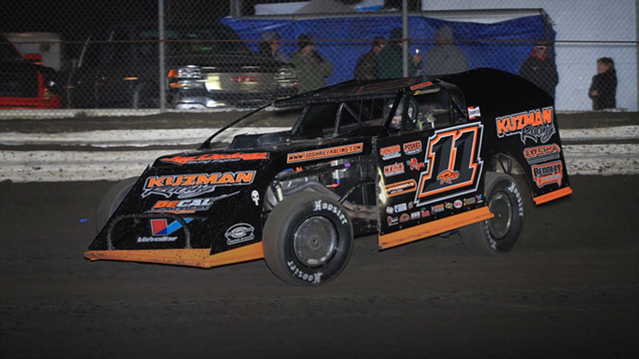 Team Champion Driver | Josh Rice | Champion Auto Parts