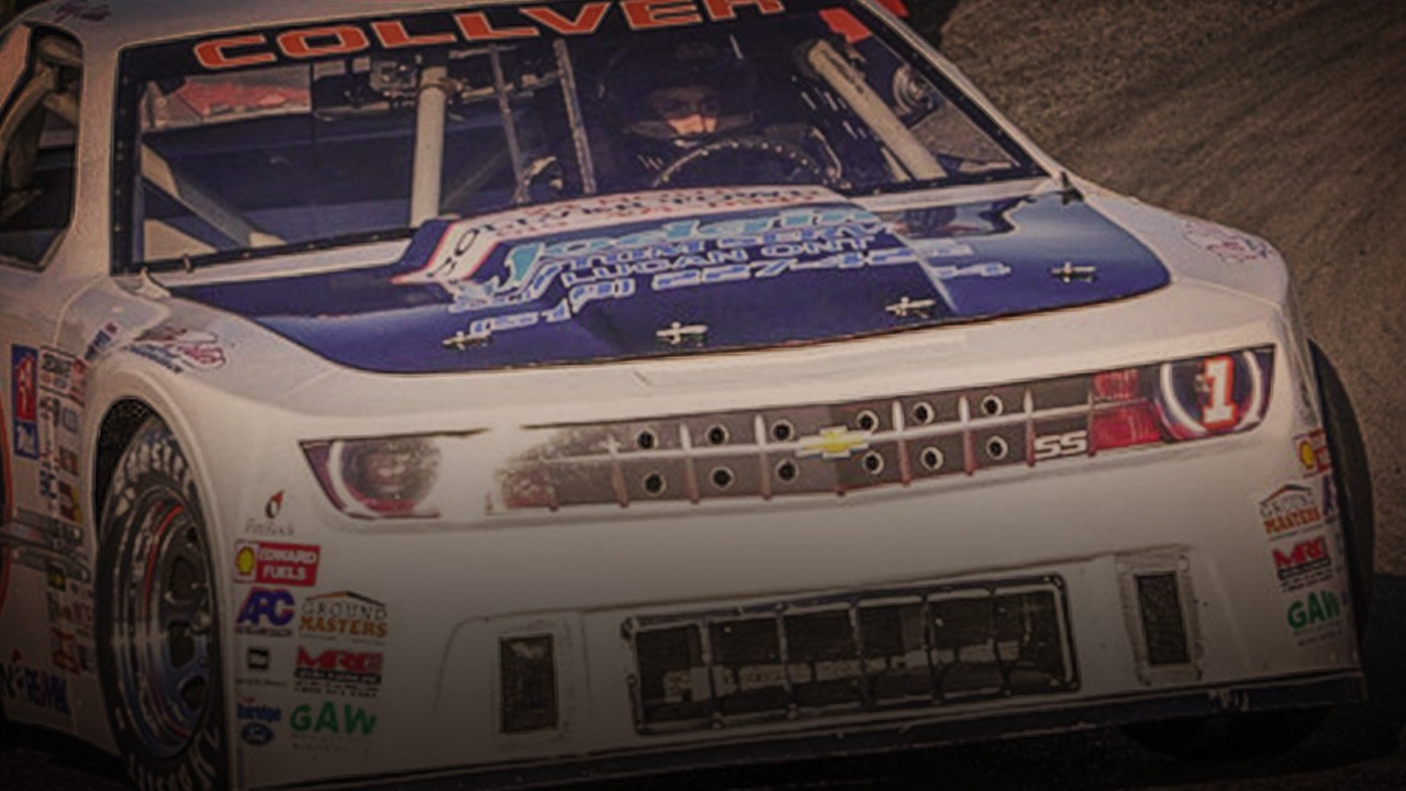 Team Champion Driver | Trevor Collver | Champion Auto Parts