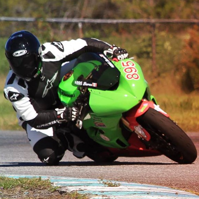 Team Champion Driver | Aaron Burns | Champion Auto Parts