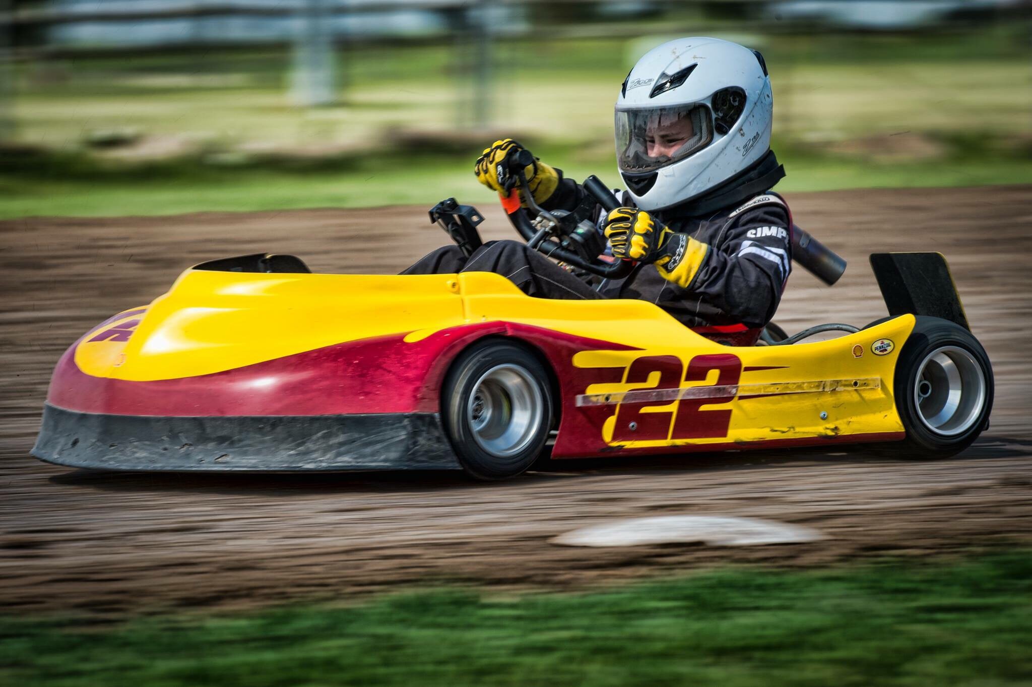 Team Champion Driver | Macy Dowell | Champion Auto Parts